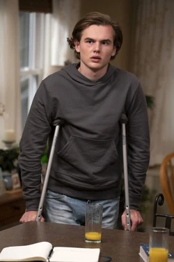 TJ Morrison | Manifest Wiki | Fandom