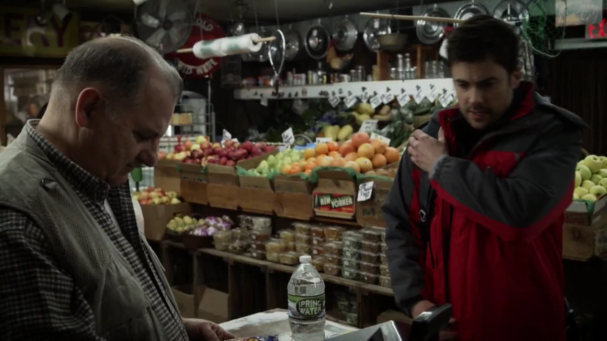 Zeke Landon Gallery | Manifest Wiki | Fandom