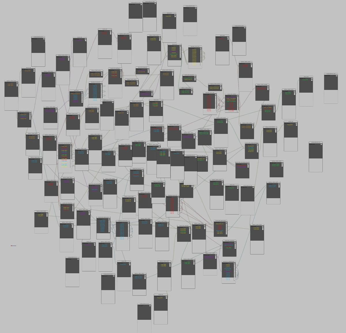 Map | Manifold Garden Wiki | Fandom