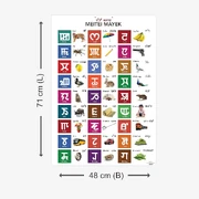 Meitei Mayek Script | The Manipuri Wiki | Fandom