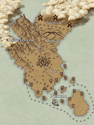 Neithal Kingdom | Manithan Vaanam Wiki | Fandom