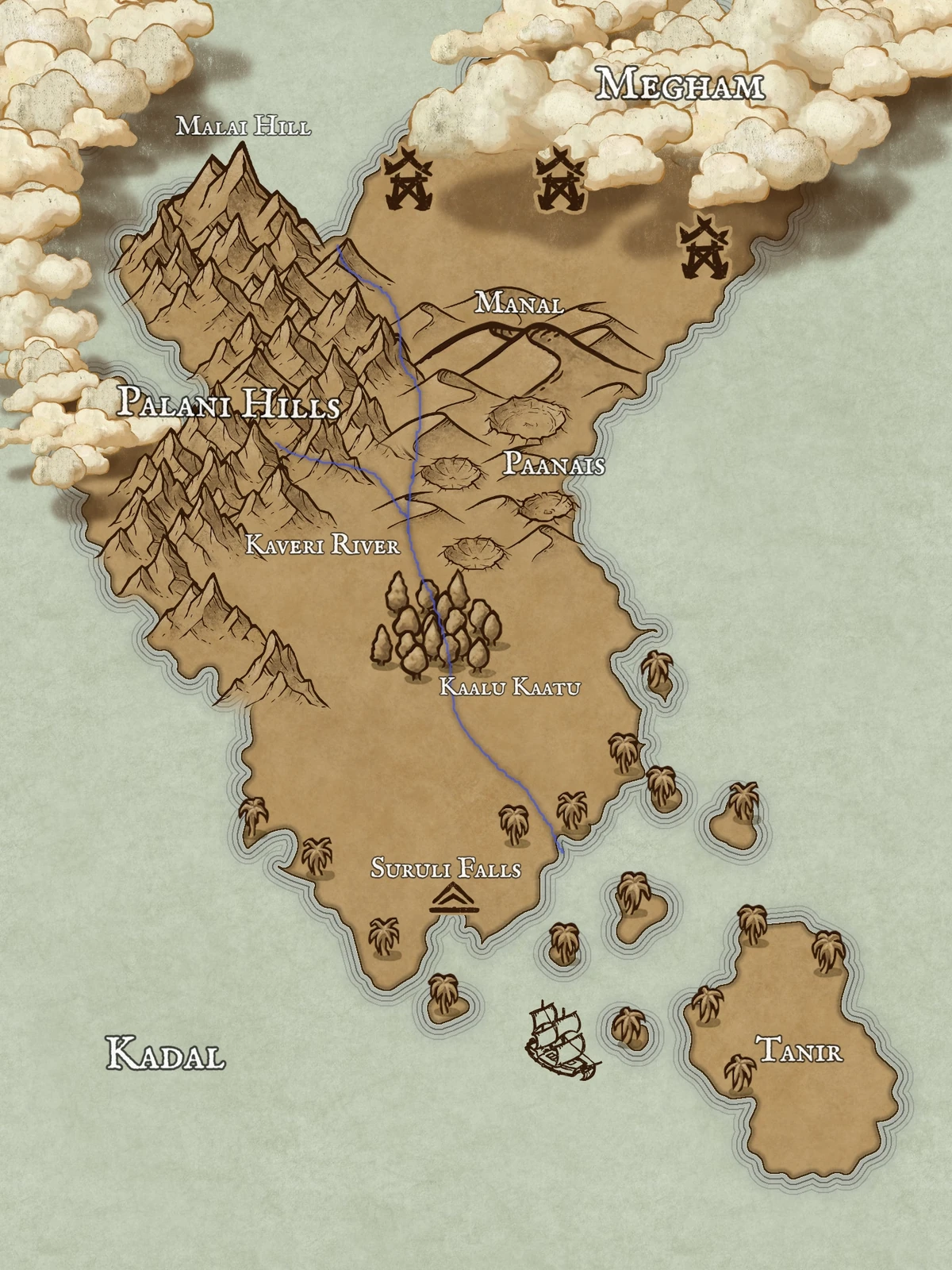 Manal | Manithan Vaanam Wiki | Fandom