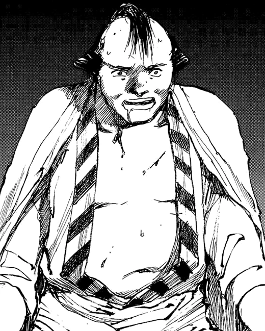 Chogo Morozumi | Blade of the Immortal Wiki | Fandom