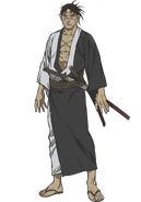 Manji | Blade of the Immortal Wiki | Fandom