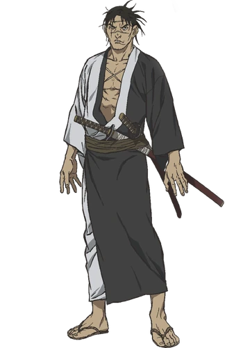 Manji | Blade of the Immortal Wiki | Fandom