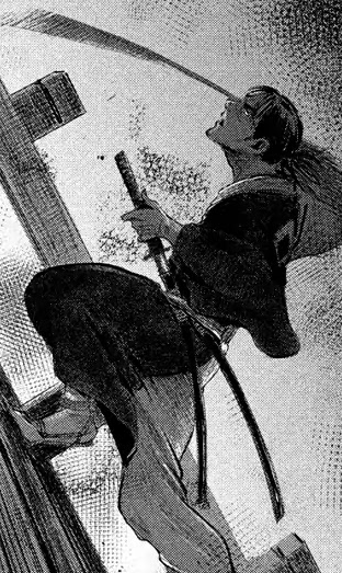 Manji (Bakumatsu Arc) | Blade of the Immortal Wiki | Fandom