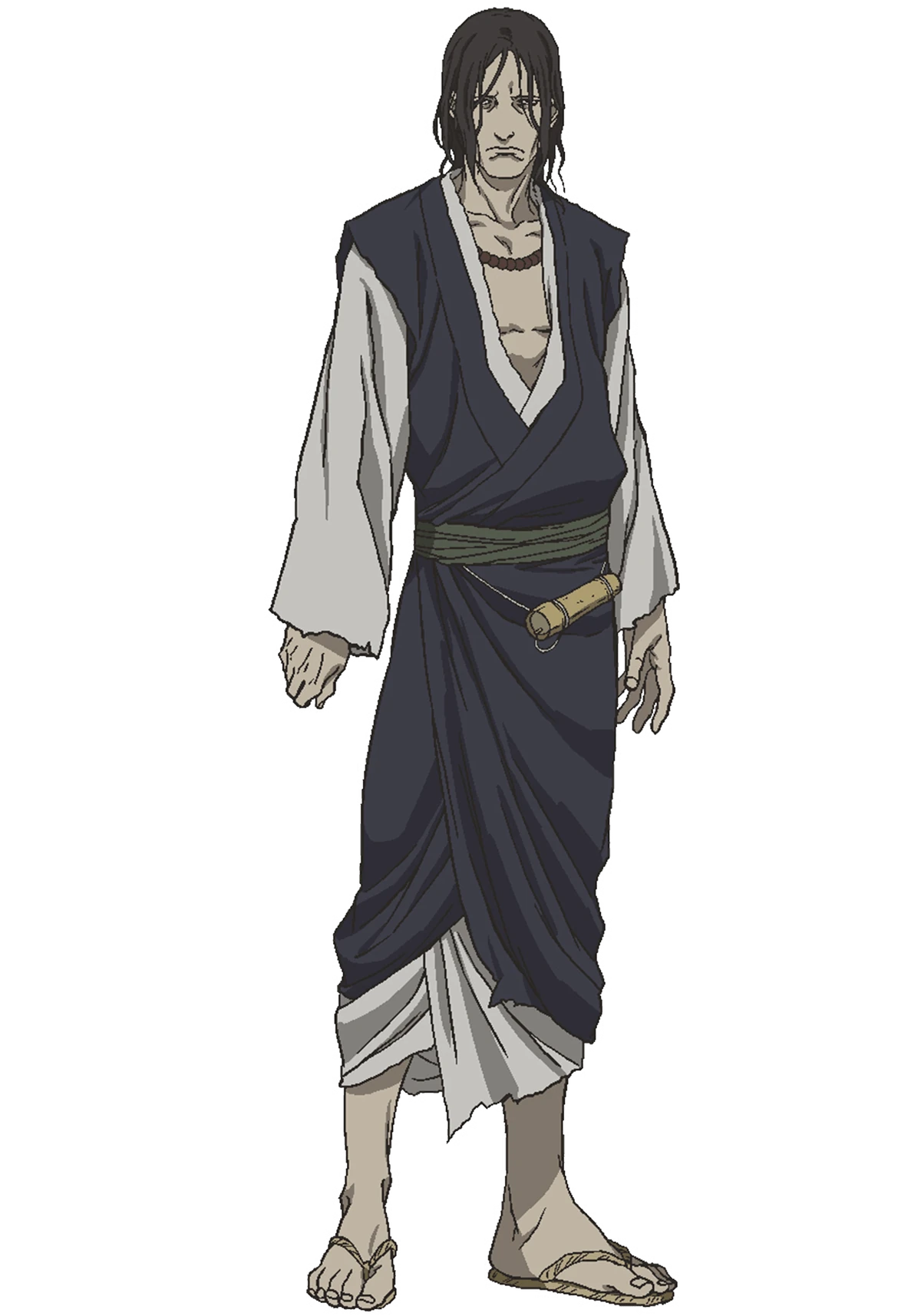 Eiku Shizuma | Blade of the Immortal Wiki | Fandom