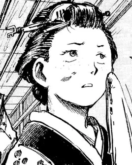 Tatsu | Blade of the Immortal Wiki | Fandom