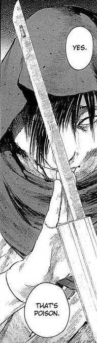 Shozo Murasaki | Blade of the Immortal Wiki | Fandom