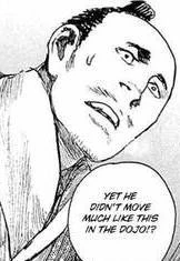 Katsumata | Blade of the Immortal Wiki | Fandom