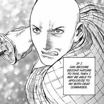 Shinada | Blade of the Immortal Wiki | Fandom