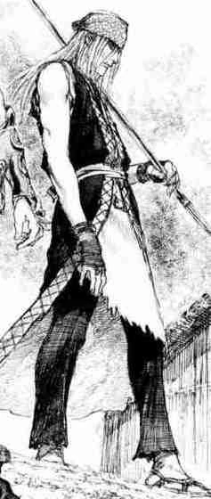 Tarieshin Hasshu | Blade of the Immortal Wiki | Fandom