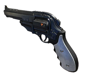 .357 Magnum - Deus Ex: Mankind Divided Wiki