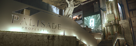 The Palisade Bank - Deus Ex: Mankind Divided Wiki