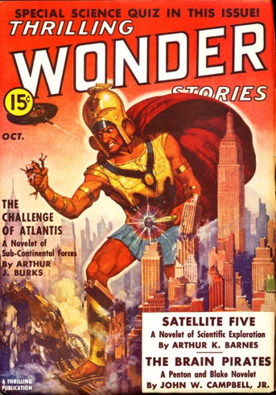 The Robot and the Lady | Manly Wade Wellman Wiki | Fandom