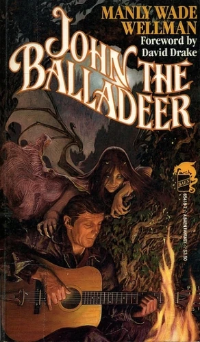 John the Balladeer (collection) | Manly Wade Wellman Wiki | Fandom