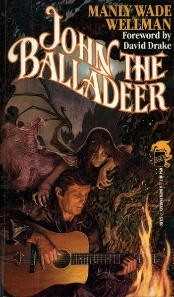 John the Balladeer (collection) | Manly Wade Wellman Wiki | Fandom