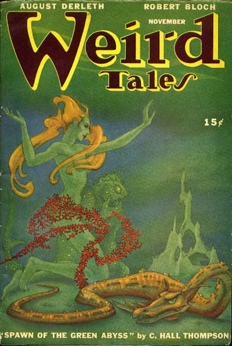 Frogfather | Manly Wade Wellman Wiki | Fandom