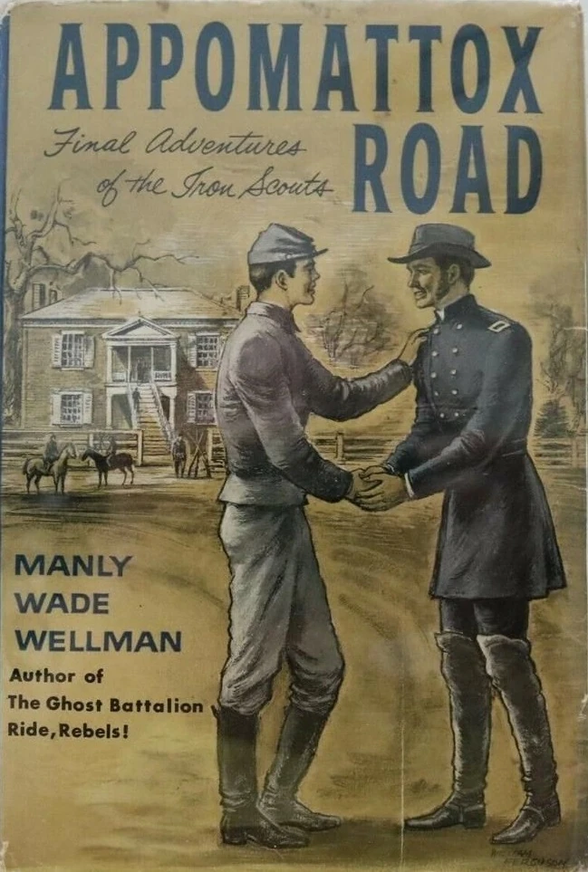 Appomattox Road | Manly Wade Wellman Wiki | Fandom