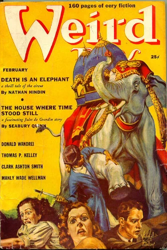 Fearful Rock | Manly Wade Wellman Wiki | Fandom