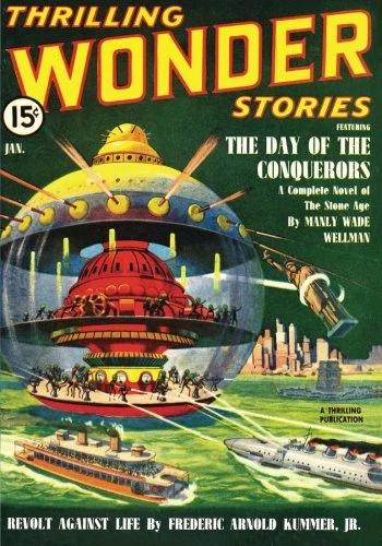 The Day of the Conquerors | Manly Wade Wellman Wiki | Fandom