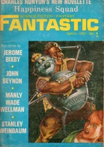 Fantastic | Manly Wade Wellman Wiki | Fandom