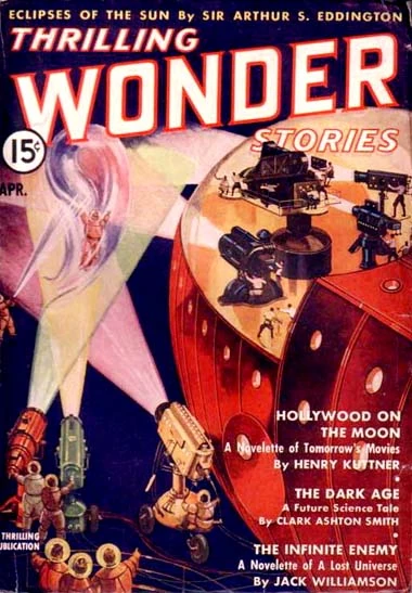 Glimpse | Manly Wade Wellman Wiki | Fandom