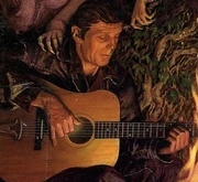 John the Balladeer (character) | Manly Wade Wellman Wiki | Fandom