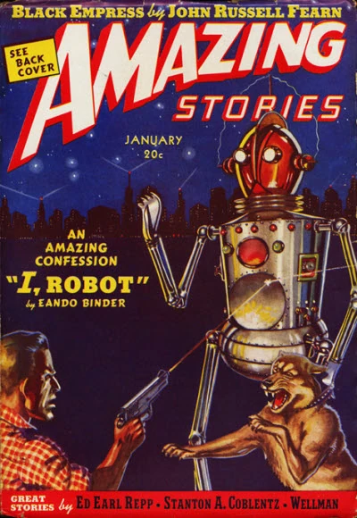 Amazing Stories | Manly Wade Wellman Wiki | Fandom