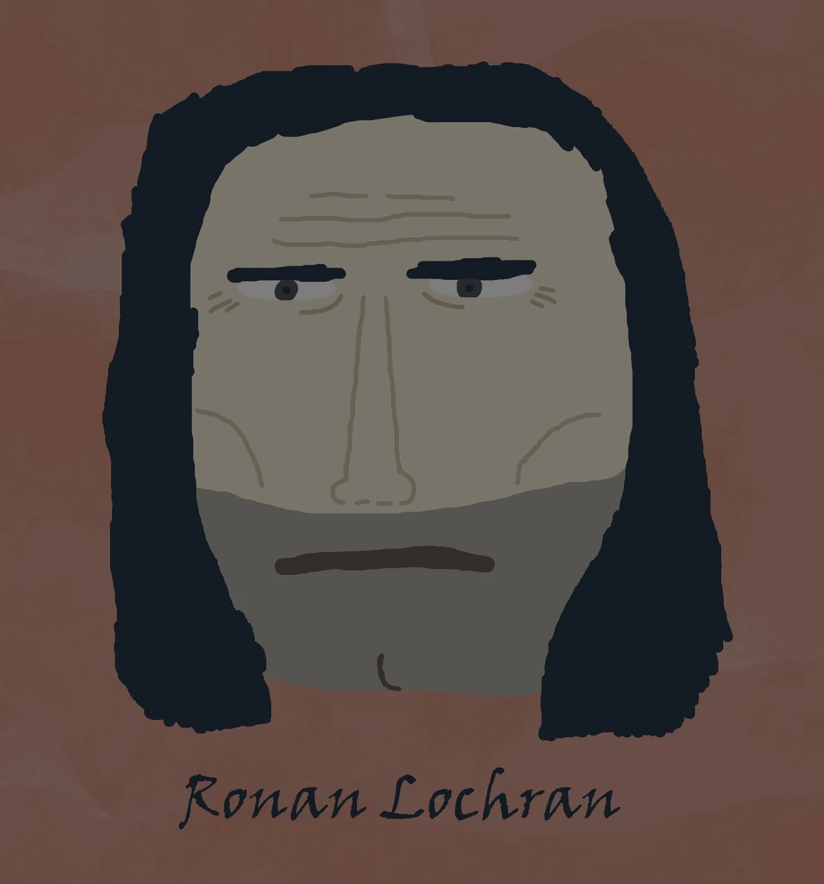 Ronan Lochran | MannachChronicle Wiki | Fandom