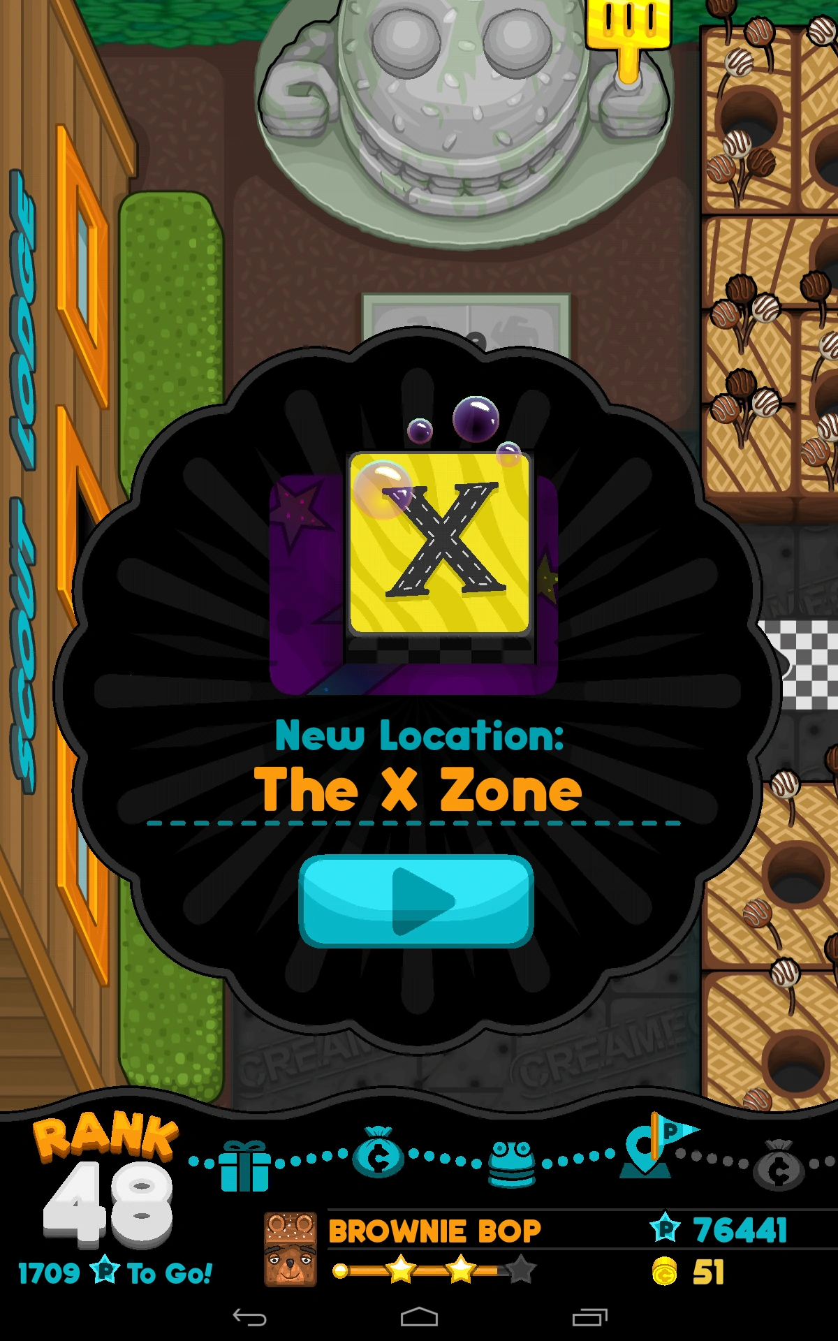 The X Zone | Manniverse Wiki | Fandom