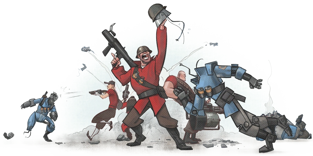 Mann Up Mode | MannvsMachine Wiki | Fandom