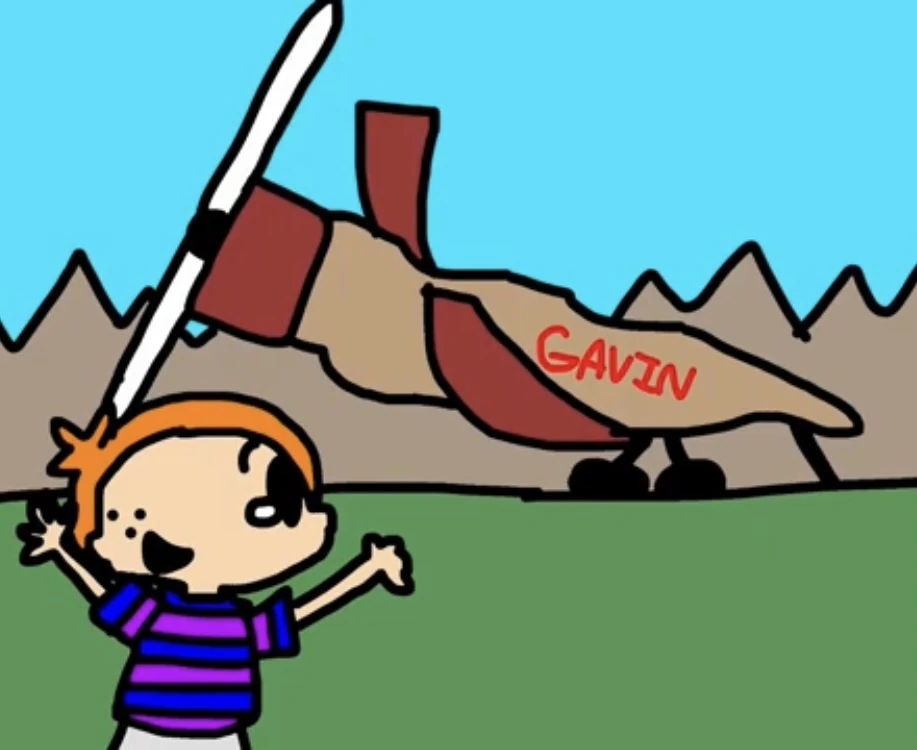 Gavin's Airplane | Manny and Friends Wiki | Fandom