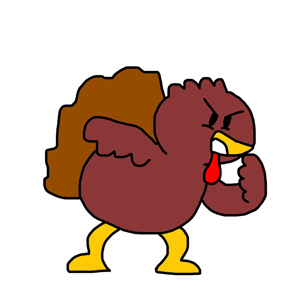 Gobbler | Manny and Friends Wiki | Fandom