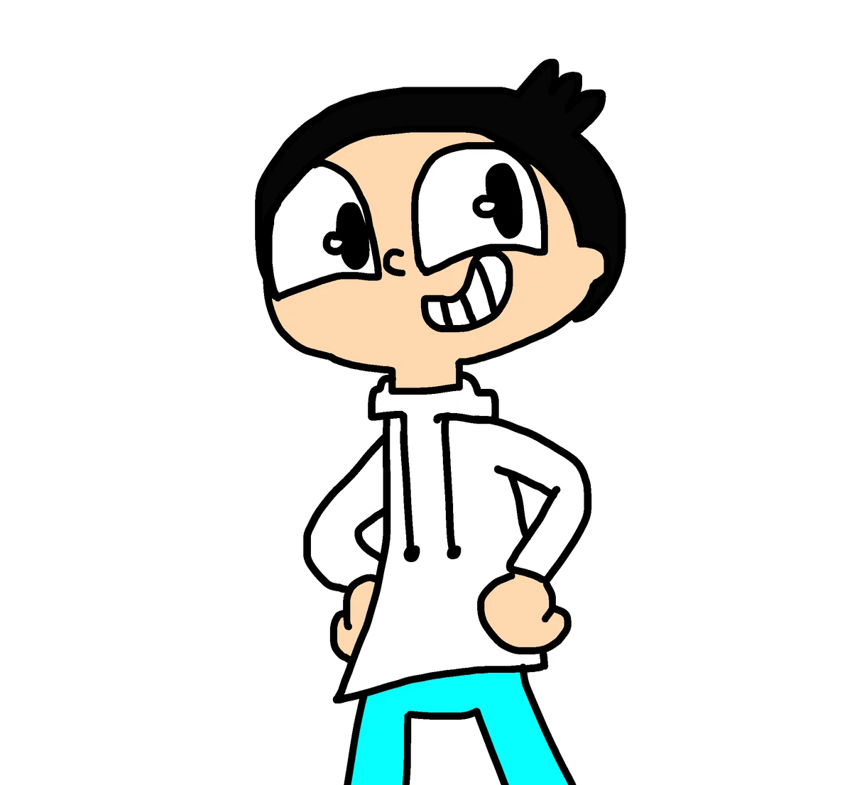 Conner | Manny and Friends Wiki | Fandom