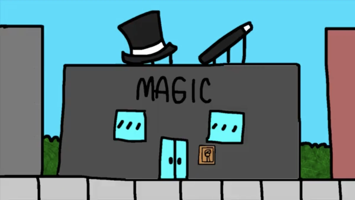 Magic Shop | Manny and Friends Wiki | Fandom