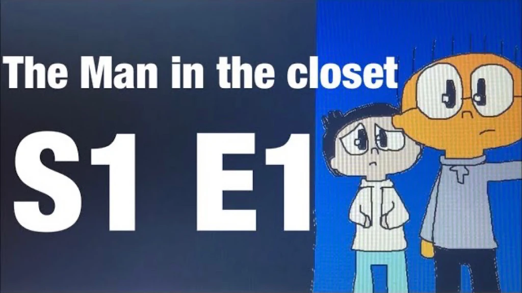 The Man in the Closet | Manny and Friends Wiki | Fandom