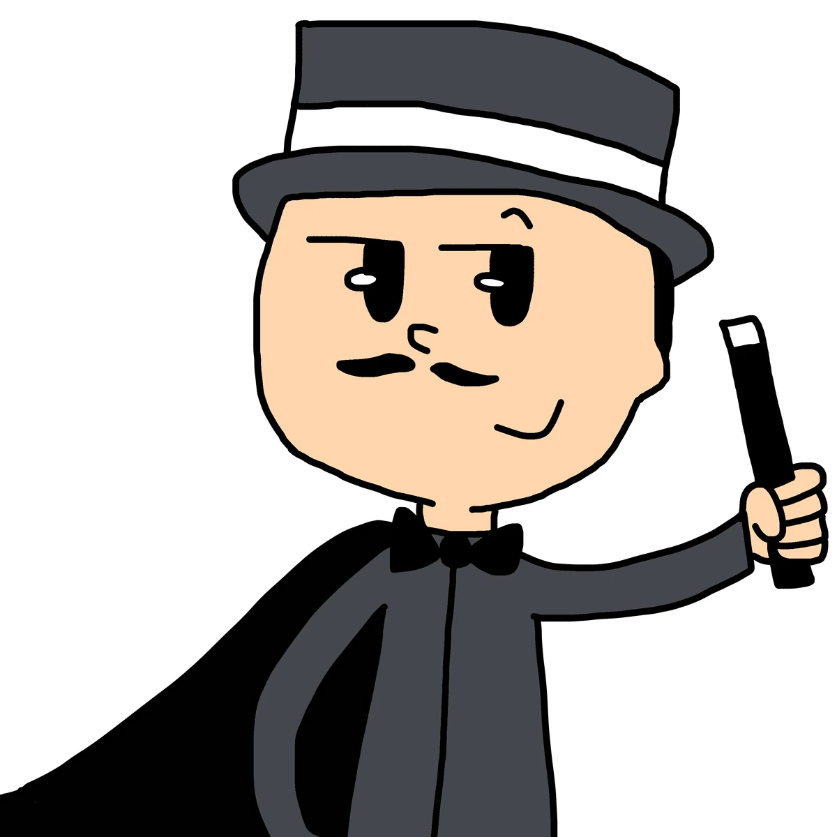 Magician Manic | Manny and Friends Wiki | Fandom
