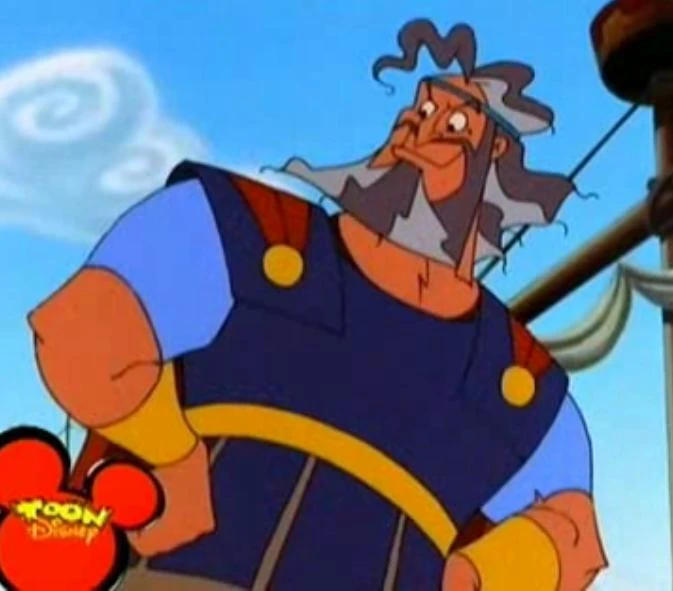 Jason | Manny Centurions The Mantaians Wiki | Fandom