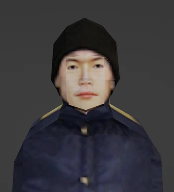 The Man | Manny's Wiki | Fandom
