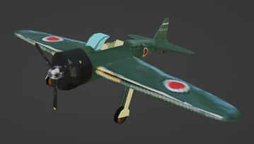 Mitsubishi A6M Zero | Manny's Wiki | Fandom