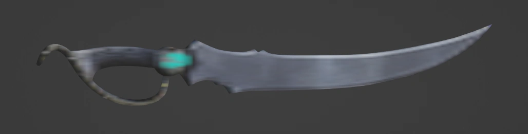 Sacrificial Blade | Manny's Wiki | Fandom