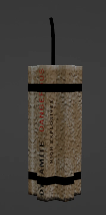 Dynamite | Manny's Wiki | Fandom