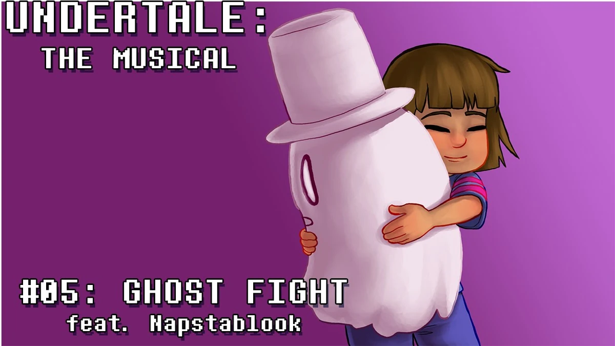 Ghost Fight | Man On The Internet Wiki | Fandom