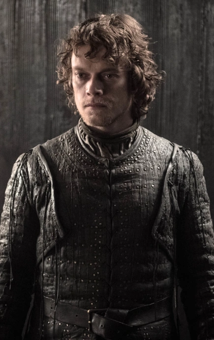 Theon Greyjoy | Mano's AU's Wiki | Fandom