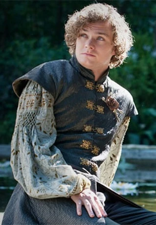 Loras Tyrell | Mano's AU's Wiki | Fandom