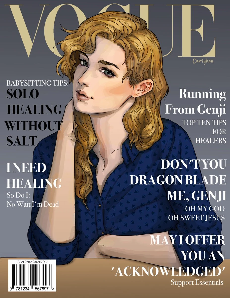 Angela Ziegler | Manowrites Wiki | Fandom