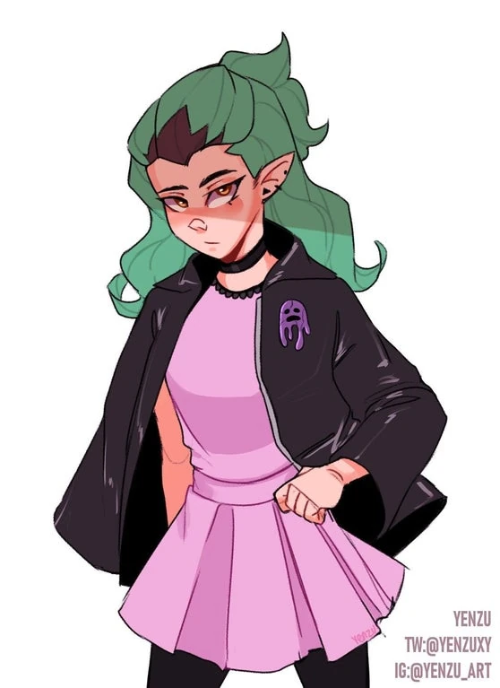 Amelia Blight | Manowrites Wiki | Fandom