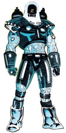 Victor Fries (Earth-3) | Manray Omniverse Wiki | Fandom