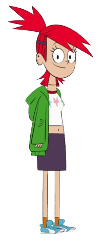 Frankie Foster | Foster's Wiki | Fandom